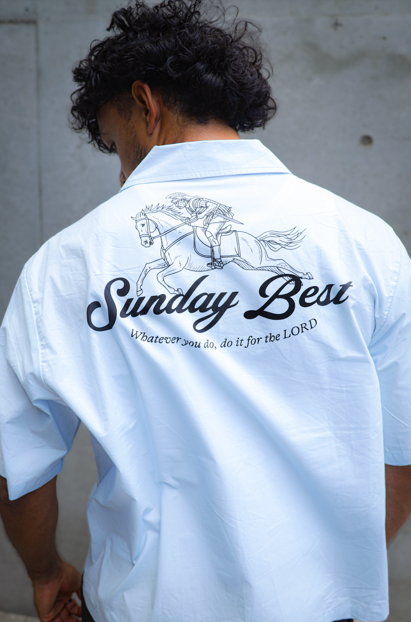 SUNDAY BEST – Christian Clothing – Sunday Best